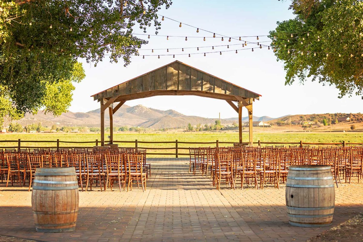 The Grove Venue at Mortimer Farms