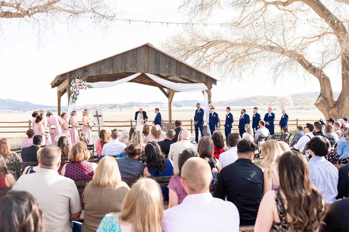 The Grove Venue at Mortimer Farms
